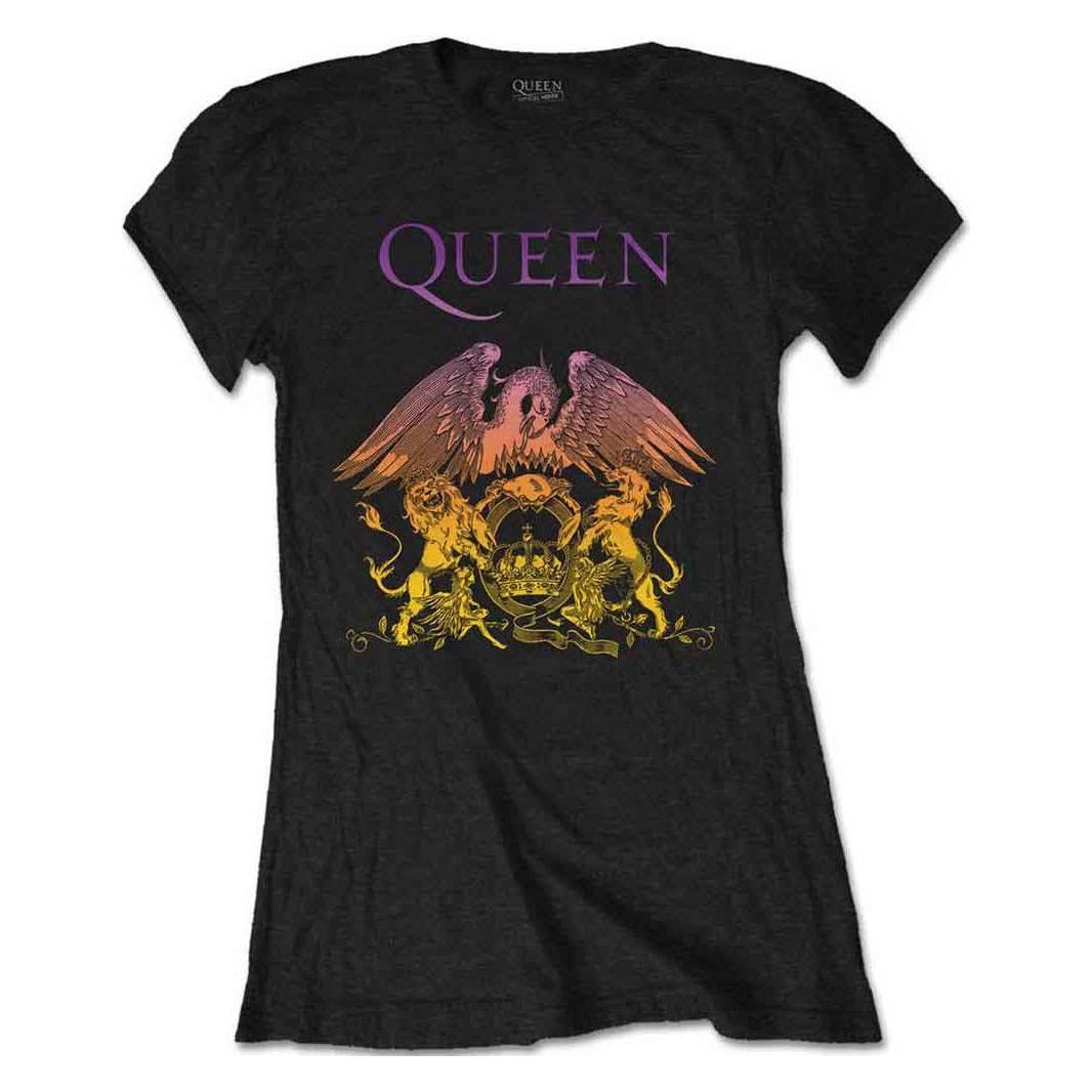 Queen Gradient Crest (Girlie) (XXL) - kaufen bei Galaxus - Galaxus