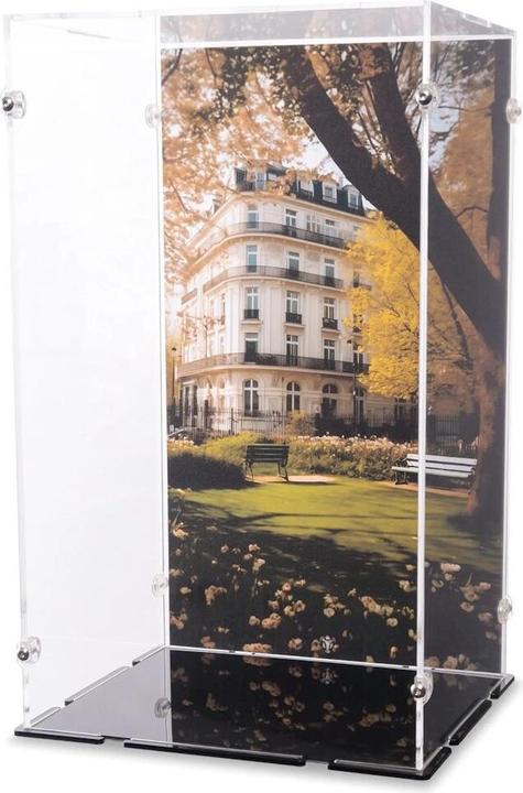 iDisplayit Acrylic display for LEGO® 21347 Red London Telephone Box ...