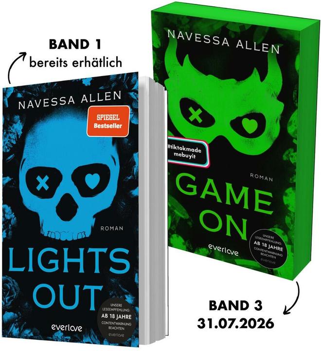 Piper Rush In - kaufen bei Galaxus