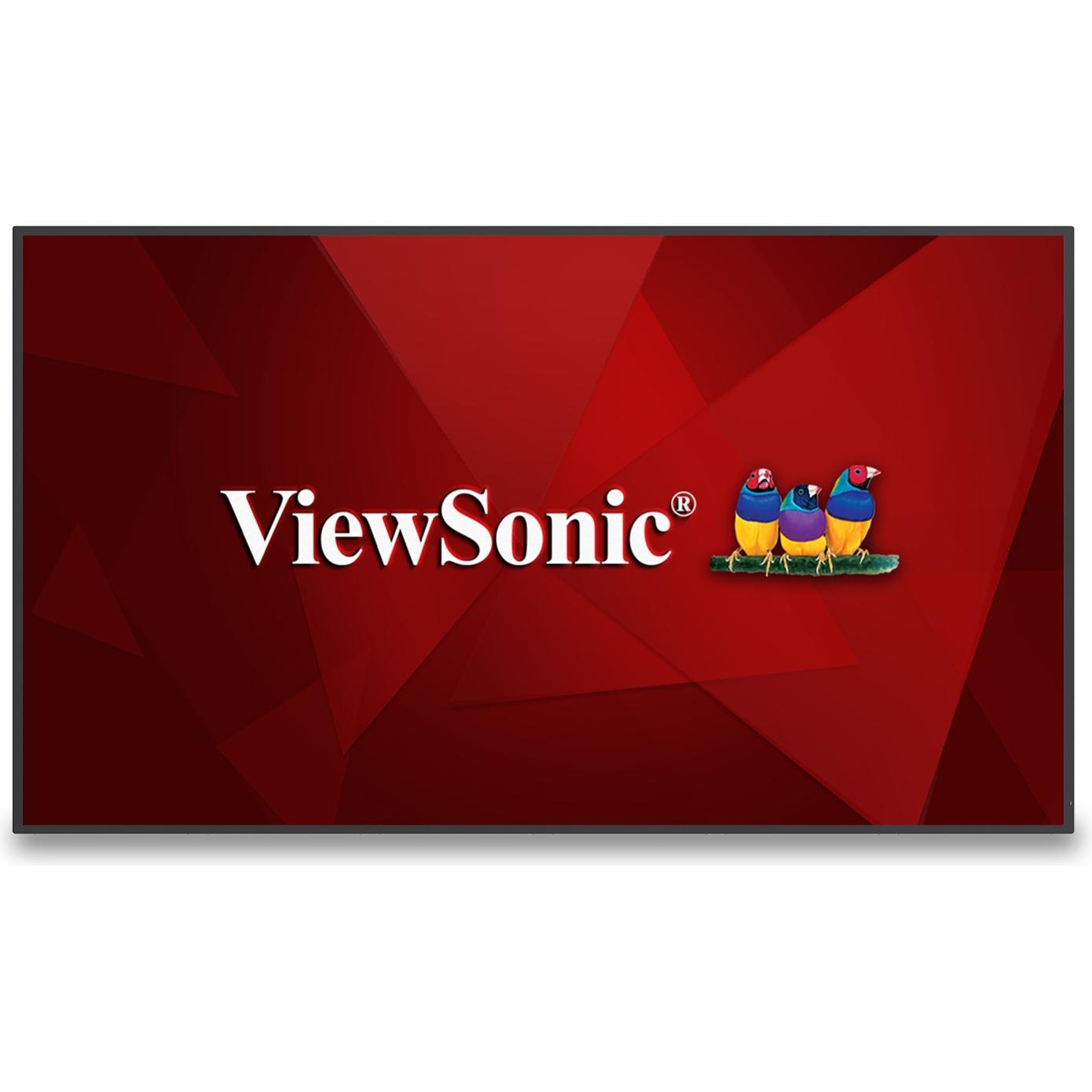 Viewsonic CDE5530 139,70cm 55Zoll 3840x2160 450 nits 1200:1 HDMI in x 2 ...