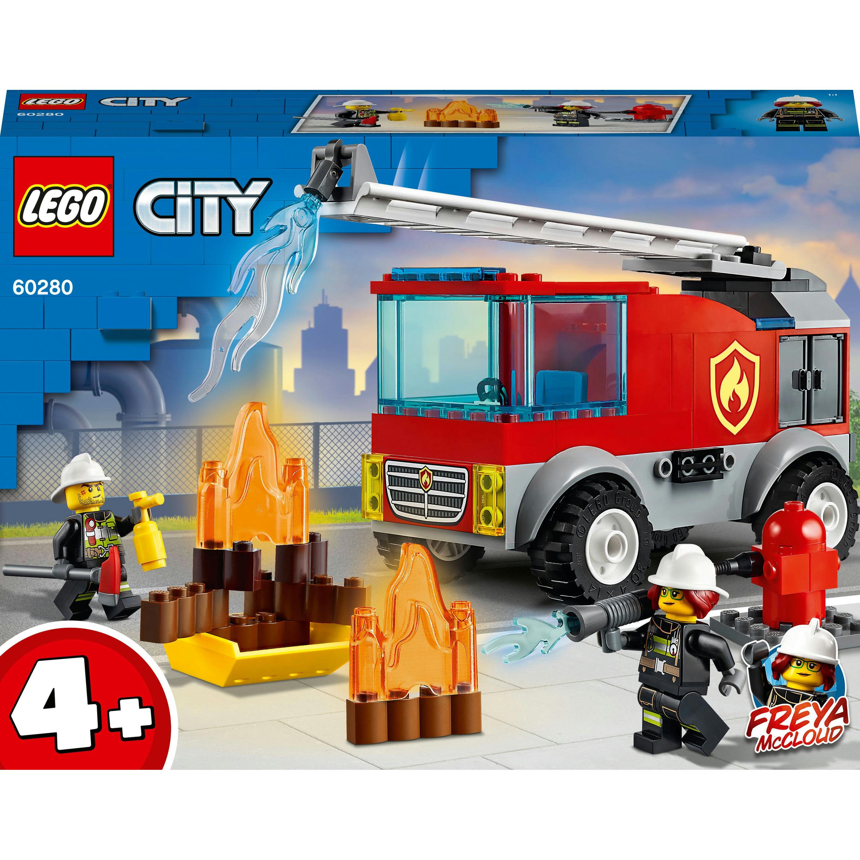 LEGO Fire engine - buy at Galaxus