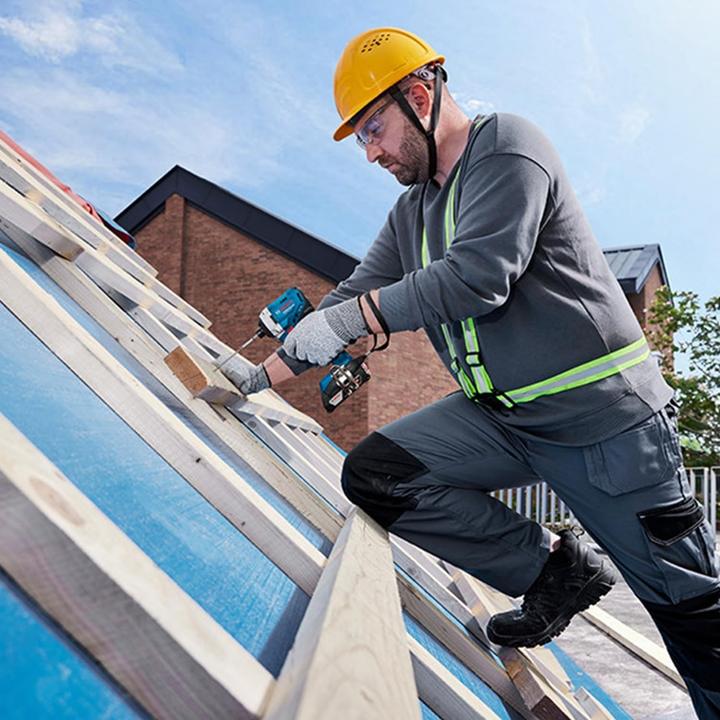 Bosch Professional Kit Combinato Avvitatore a Impatto e Trapano - Galaxus