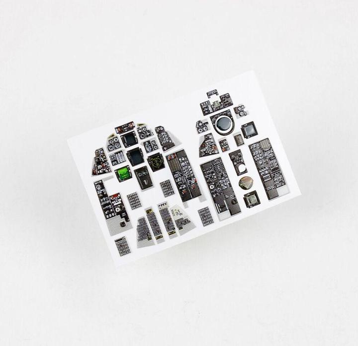 Red Fox Grumman F-14A Tomcat (pour kit GWH) - acheter sur Galaxus