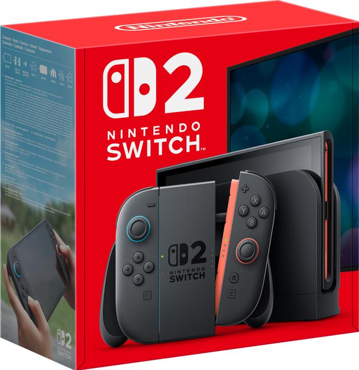 Nintendo Switch 2 - kaufen bei Galaxus
