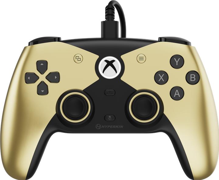 Hyperkin Controller Competitor gold - kaufen bei Digitec