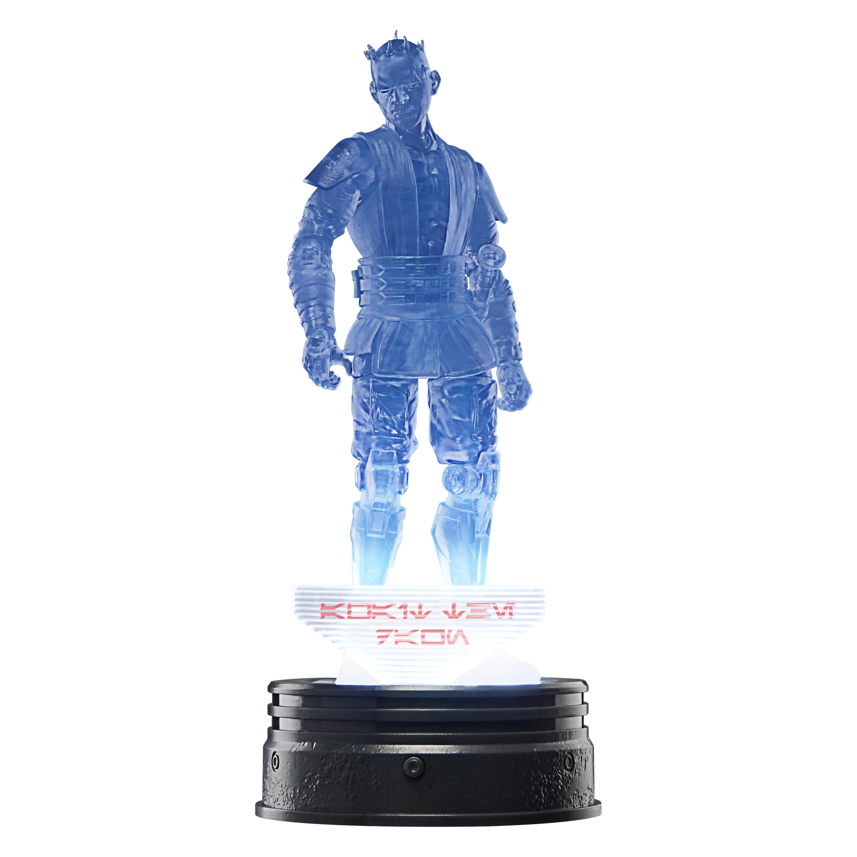 Hasbro Star Wars Black Series Holocomm Collection Actionfigur Darth ...