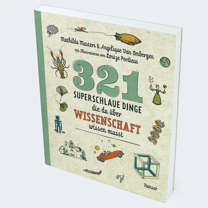 321 superschlaue Dinge, die du über Wissenschaft wissen musst (Deutsch ...
