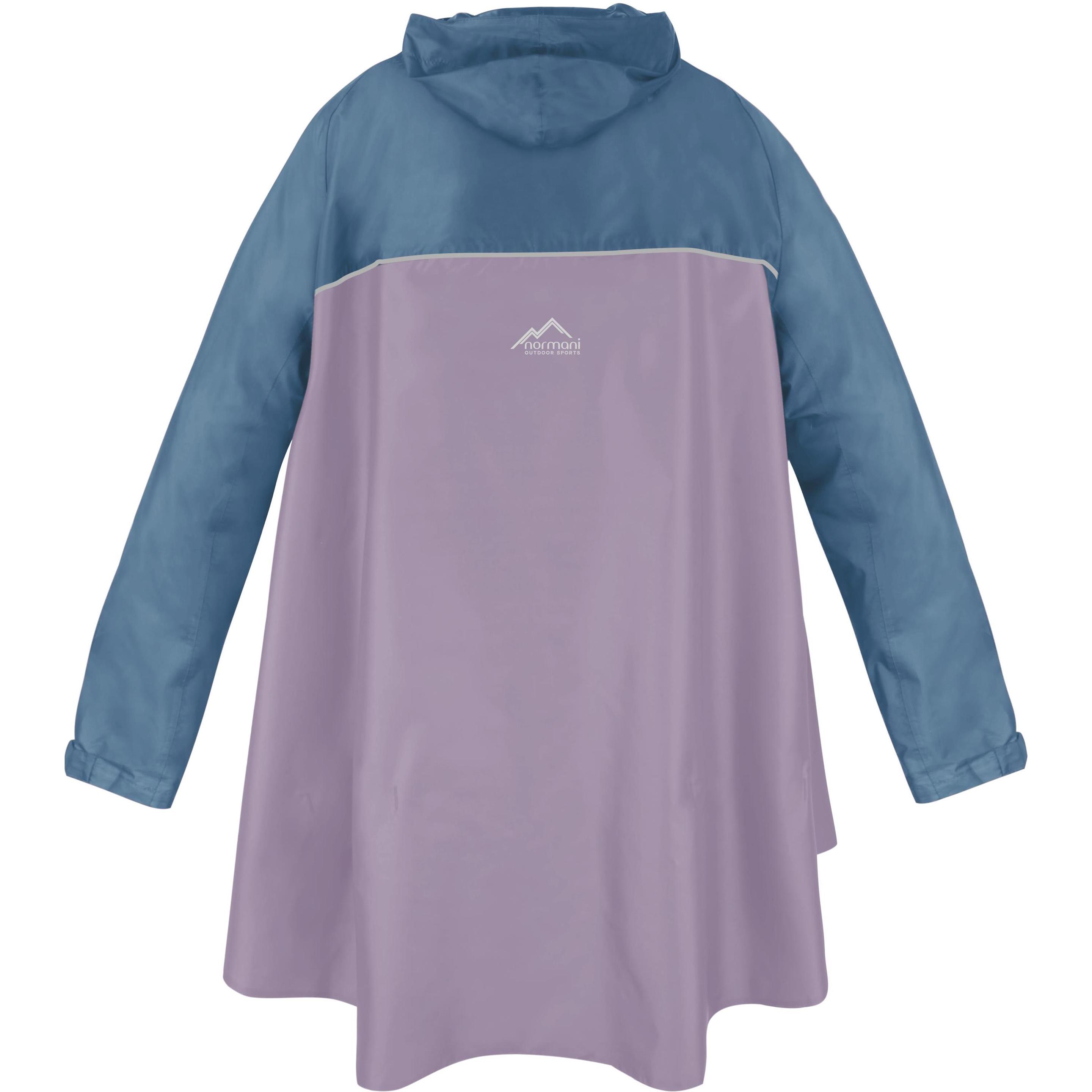 Normani Regenponcho Kauai - 1489 (L, XL) - kaufen bei Galaxus