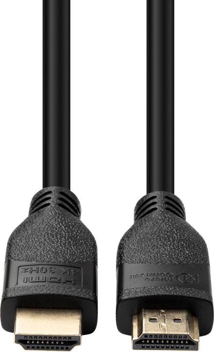 MicroConnect HDMI High Speed cable, 10m CCS (10 m)