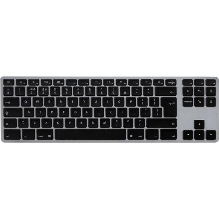 Matias Mac Tenkeyless RGB Space Gray - kaufen bei Galaxus - Galaxus