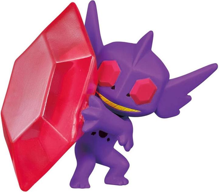 Takara Tomy Pokemon - Mega-Zobiris Moncollé - kaufen bei Galaxus - Galaxus
