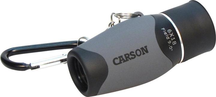 Carson MiniMight MM-618 - Monokular 6 x 18 - Dach - kaufen bei Galaxus