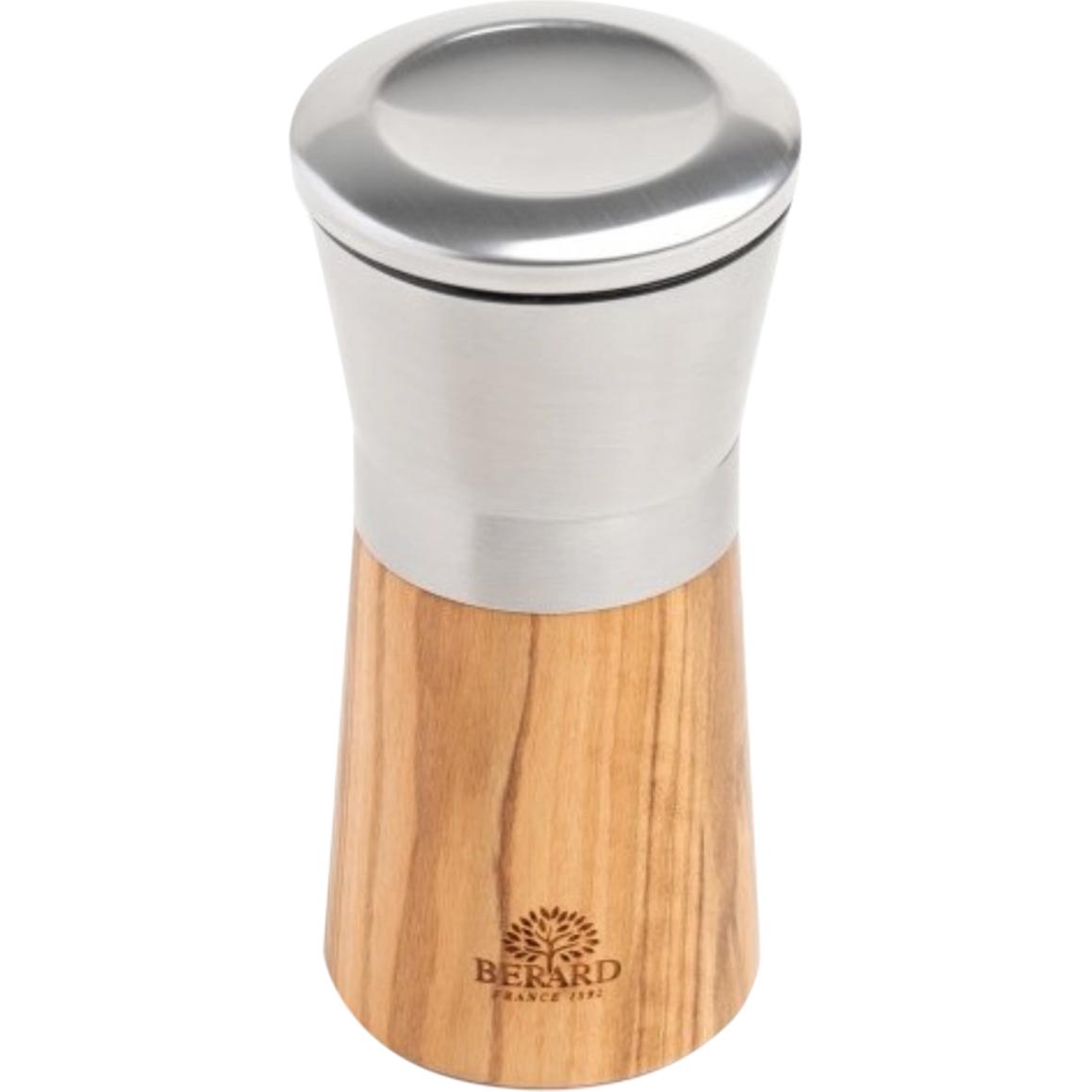 Bérard Salz- & Pfeffermühle klein Olivenholz (Salz) - Galaxus