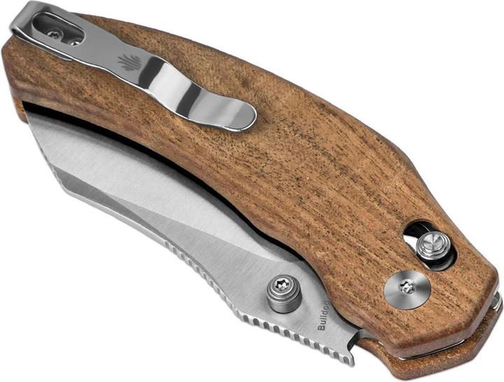 Kizer Bulldog Nitro-V Mkuruti Wood - kaufen bei Galaxus