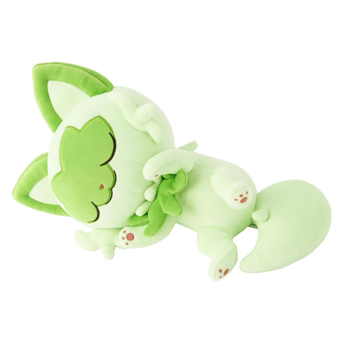 Pokémon Sleep Good Night Sprigatito Plush - 37 cm - kaufen bei Galaxus