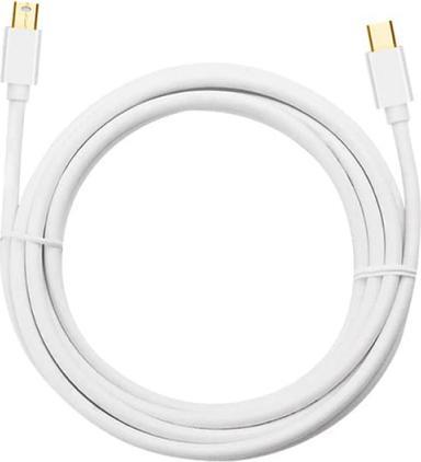 Ugreen MiniDisplayPort cable, 4K, 2m, White - buy at Galaxus
