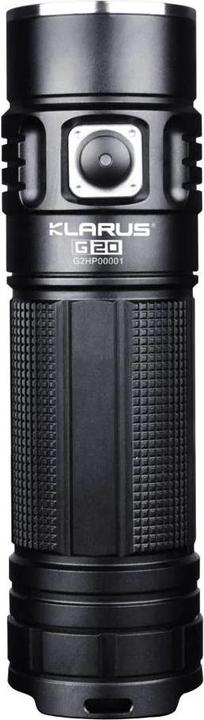 Klarus LED Taschenlampe G20, 3'000 Lumen - acquista su Galaxus