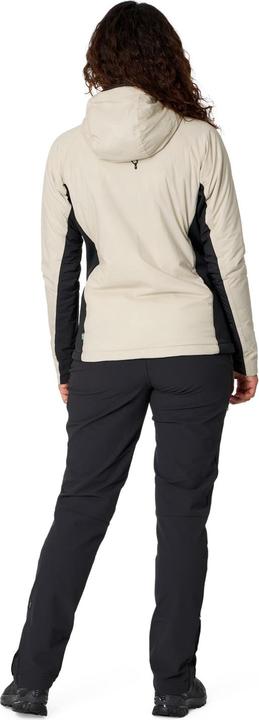 Stoic Women's MountainWool60 JokkmokkSt. Hybrid Hoody - Galaxus