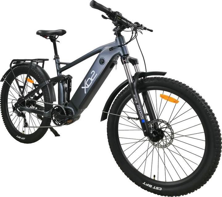 Fragen zu XO2 Crossy grau