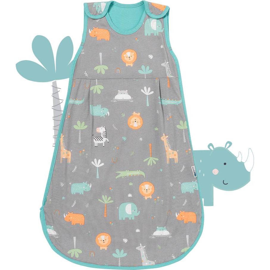 Schlummersack Gigoteuse bébé été & mi-saison - TOG 1 (1.0 TOG, Été, Printemps) - Galaxus