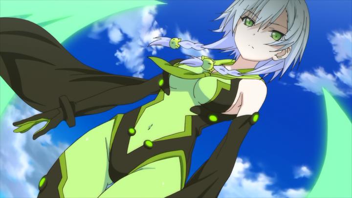 KSM Aokana - Four Rhythm Across the Blue - Volume 2: Episode 07-12 (Blu ...