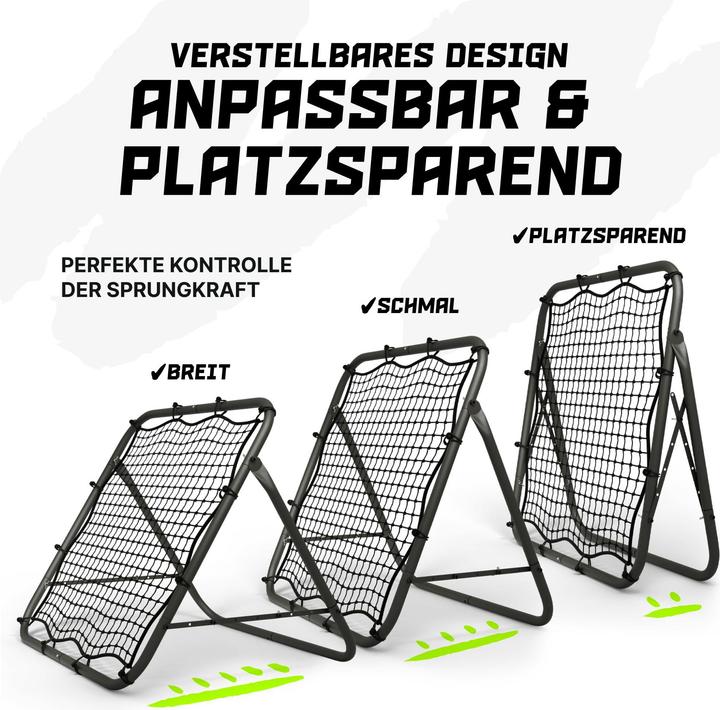Bentson Rebounder (100x100 cm) - kaufen bei Galaxus