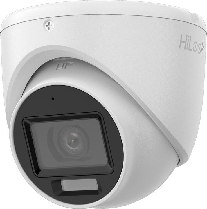 HiLook Kamera 4w1 by Hikvision TVI-T8M-20DL 8Mpx Smart Hybrid Light 30m