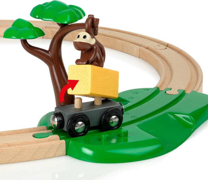 Brio Safari Train Set - buy at Galaxus