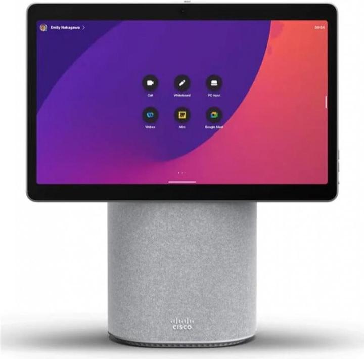 Cisco Webex Desk Mini Upfront GPL First Light - kaufen bei Digitec