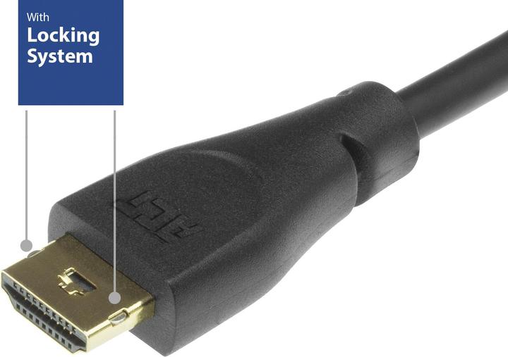 ACT HDMI (Type A) - HDMI (Type A) (0.90 m) - buy at Galaxus