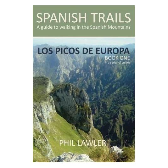 Various Publishers Spanish Trails - A Guide to Walking the Spanish ...