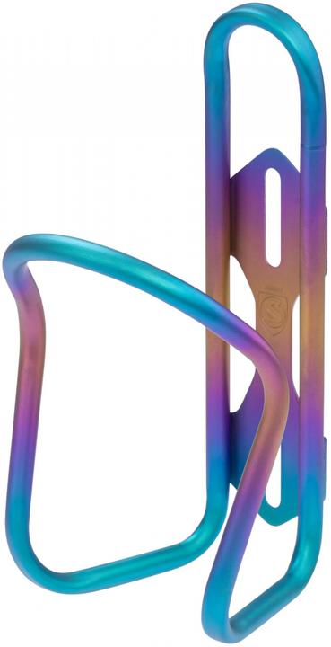 Silca Flaschenhalter Unicorn Cage Fully Anodiz bunt, AM-HY-002-ASY-0704