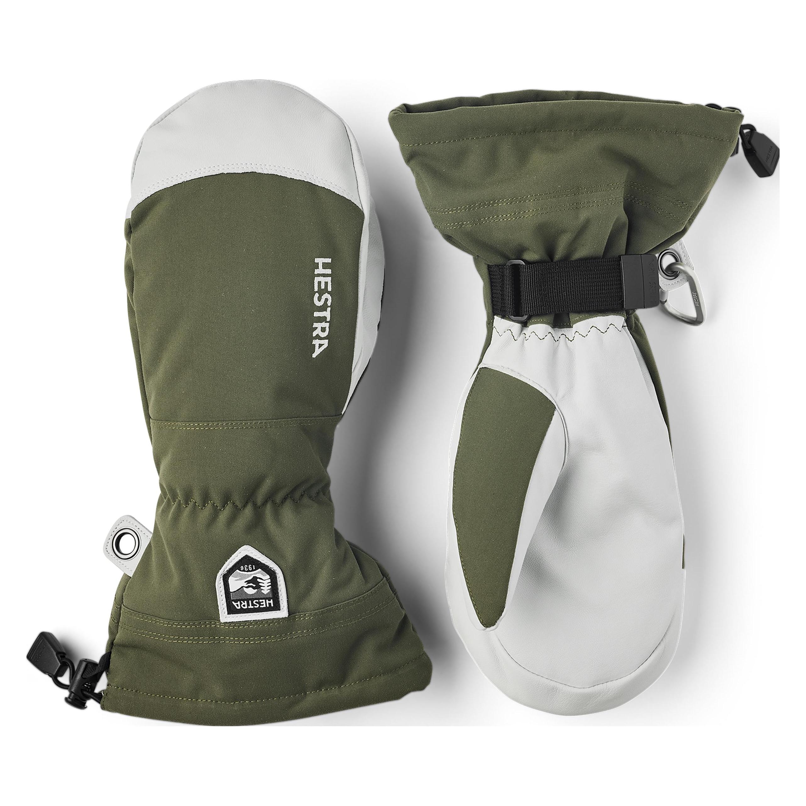 Hestra Army Leather Heli Ski Mitt - kaufen bei Galaxus - Galaxus