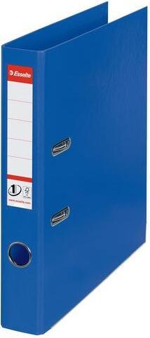 Esselte Ringordner Color No.1 Power DIN A4 50 mm Blau 2 Ringe PP ...