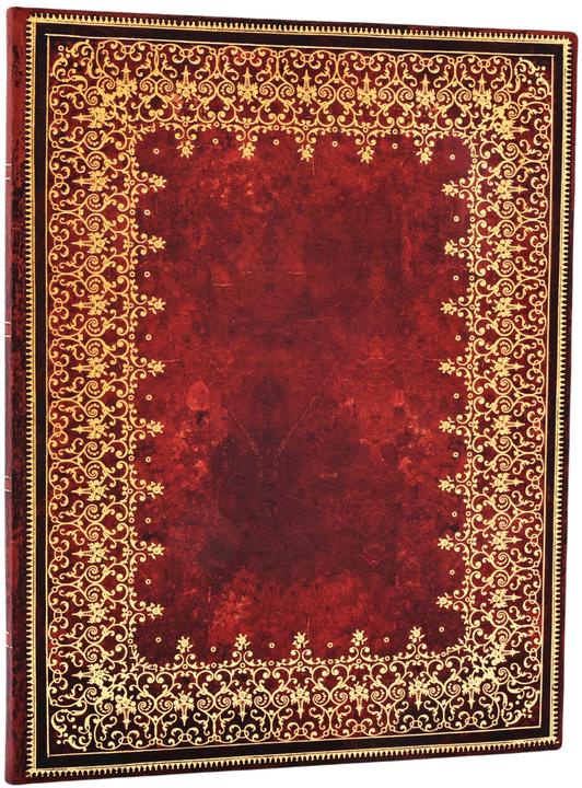 Paperblanks Softcover Flexis - Gold - Ultra - Unliniert