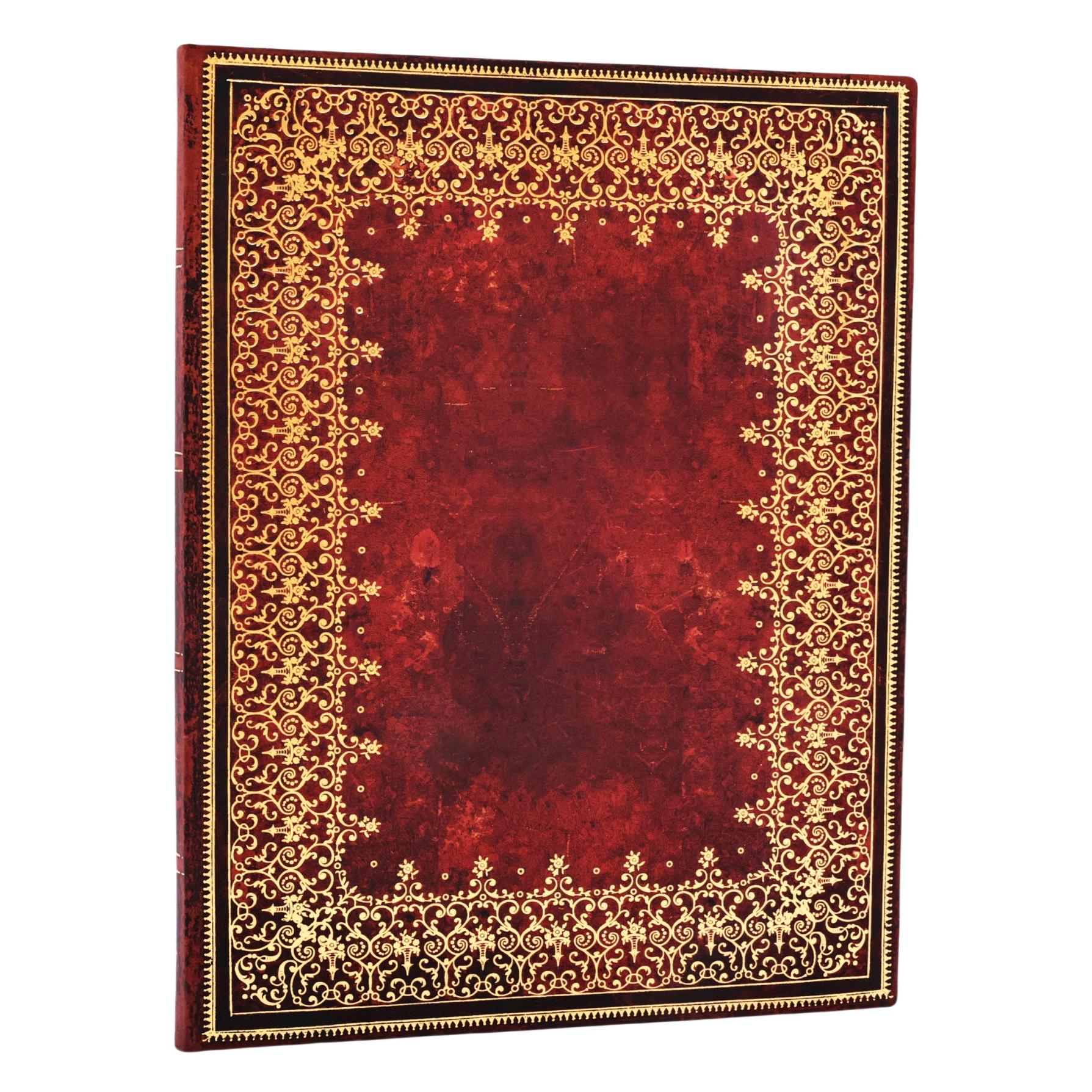 Paperblanks Softcover Flexis - Gold - Ultra - Unliniert