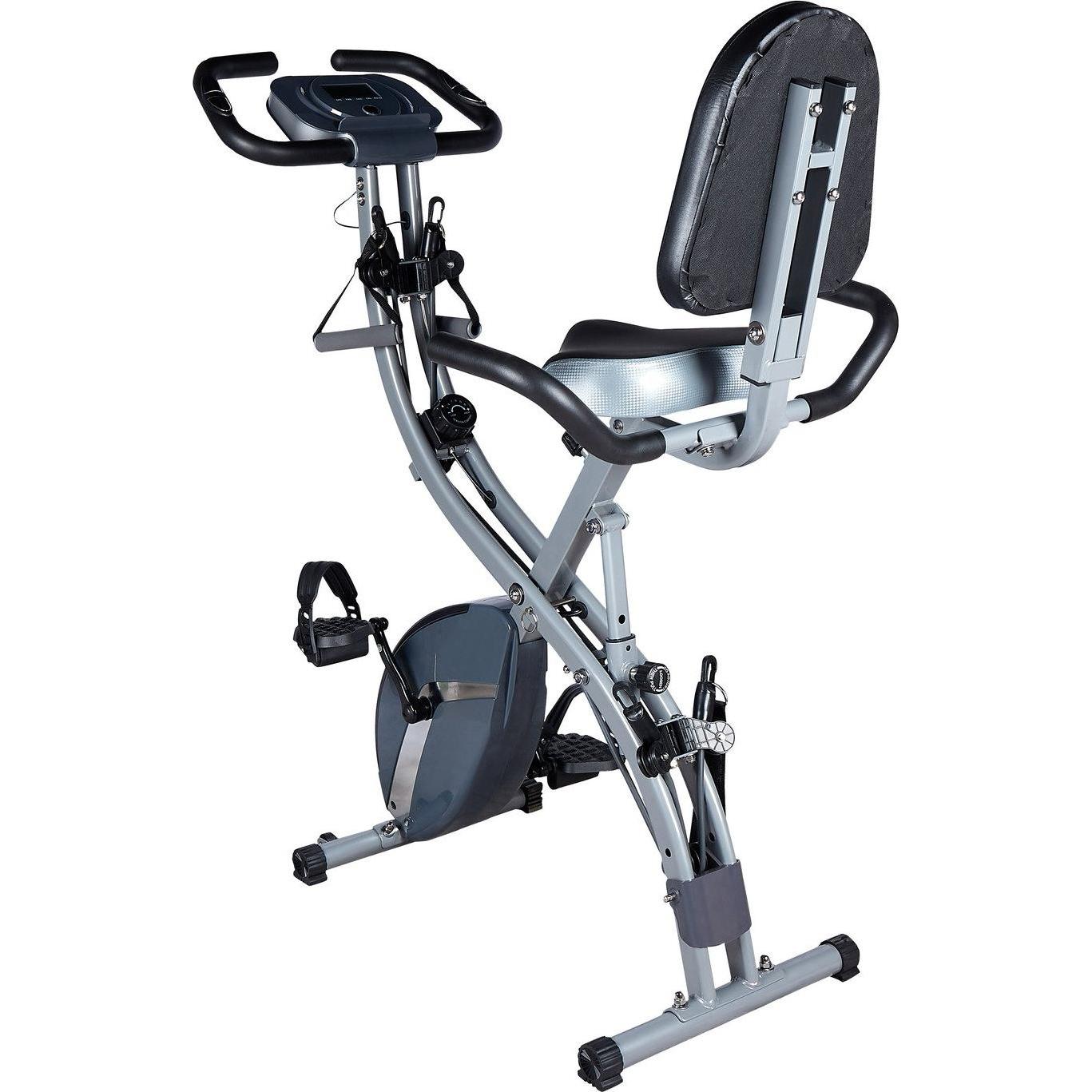 Wellcraft Klappbares Ergometer Bike - kaufen bei Galaxus - Galaxus