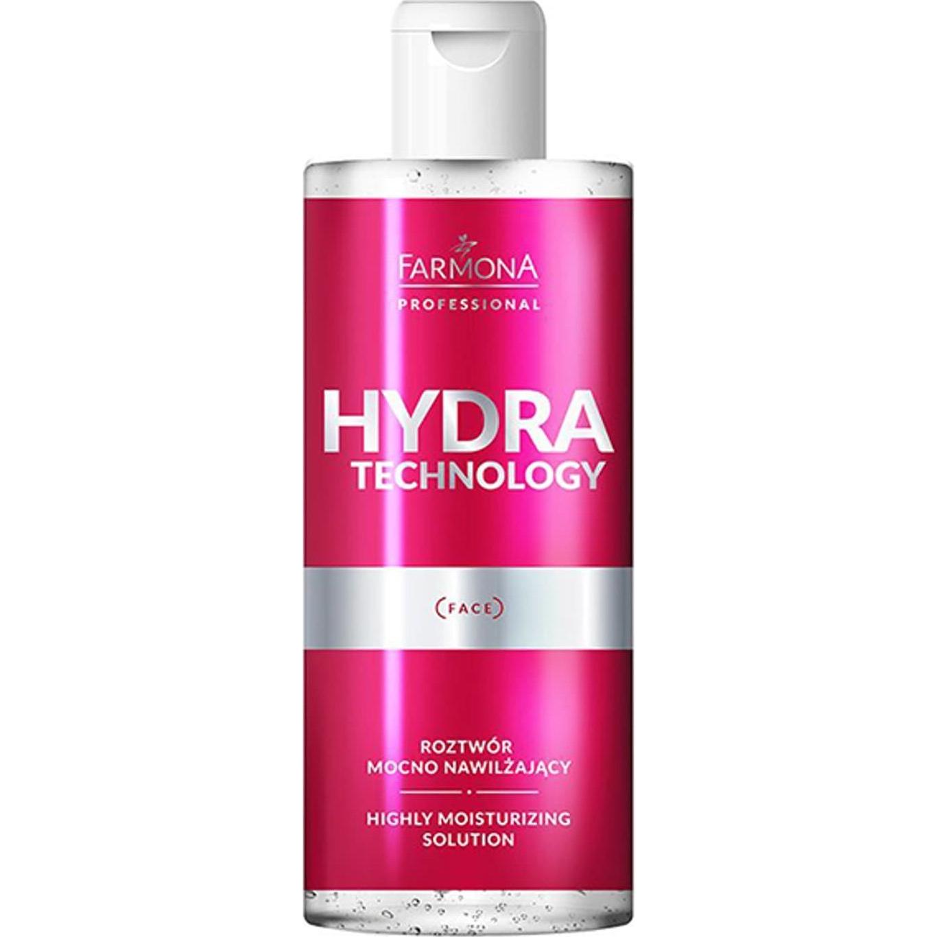 Activeshop Hydra Technology Step C Highly Moisturizing Solution 500ml ...