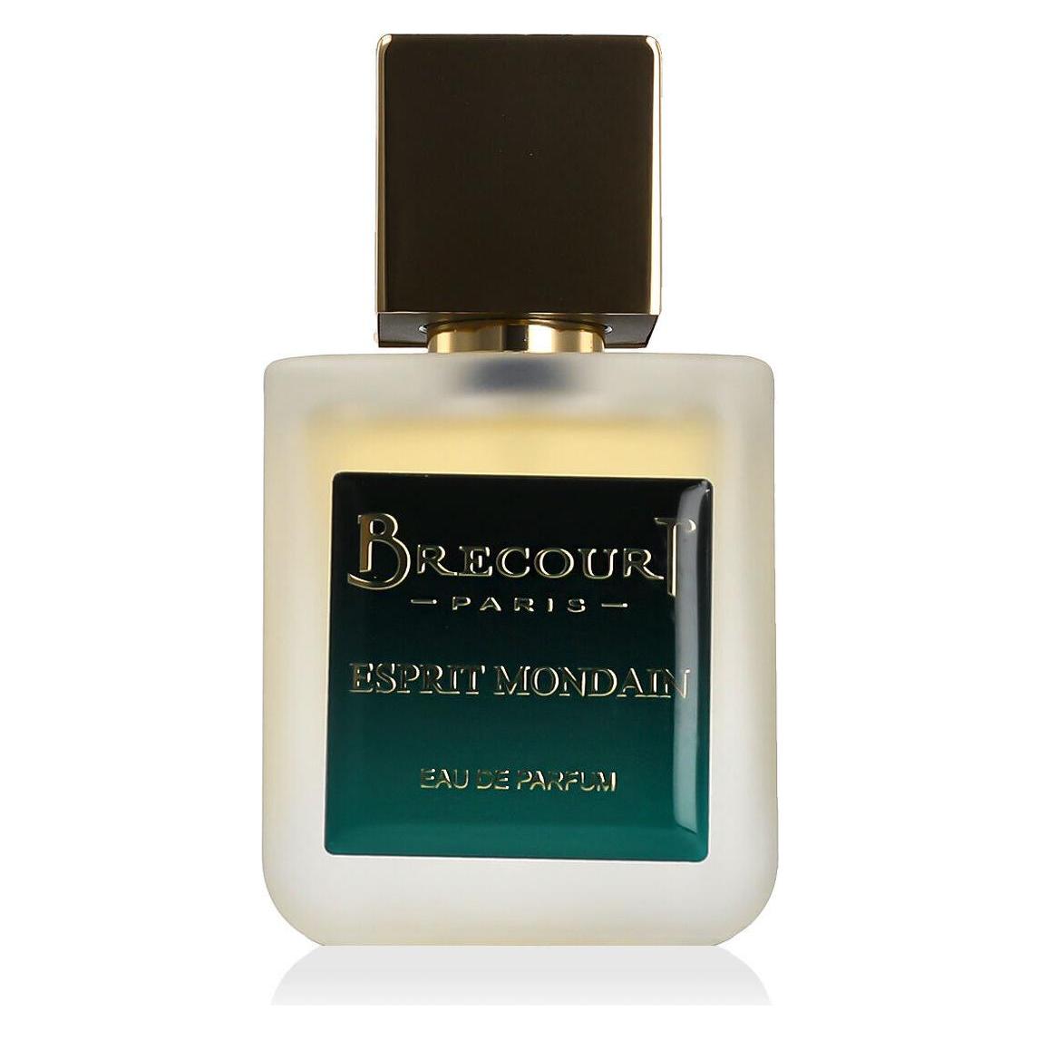 Brecourt Paris Brecourt Esprit Mondain Eau De Parfum 50ml (Eau de ...