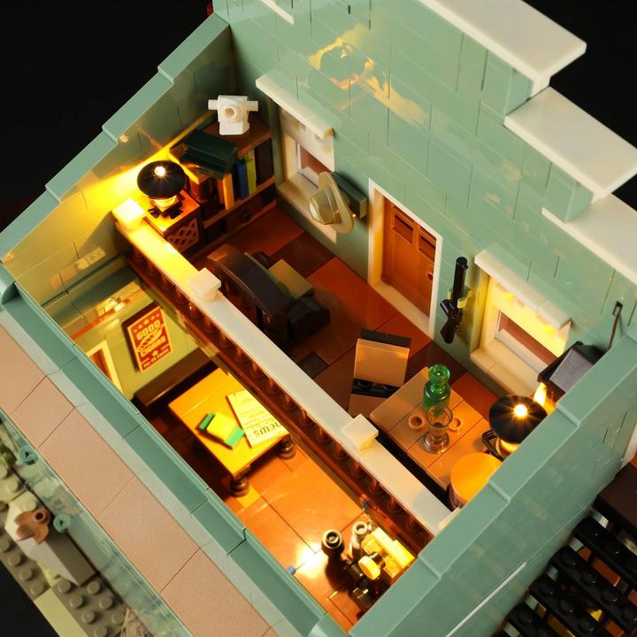 Lumibricks Old West General Store - kaufen bei Galaxus - Galaxus