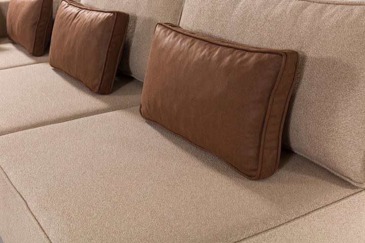 Atelier del Sofa Matris (Canapé d'angle) - acheter sur Galaxus