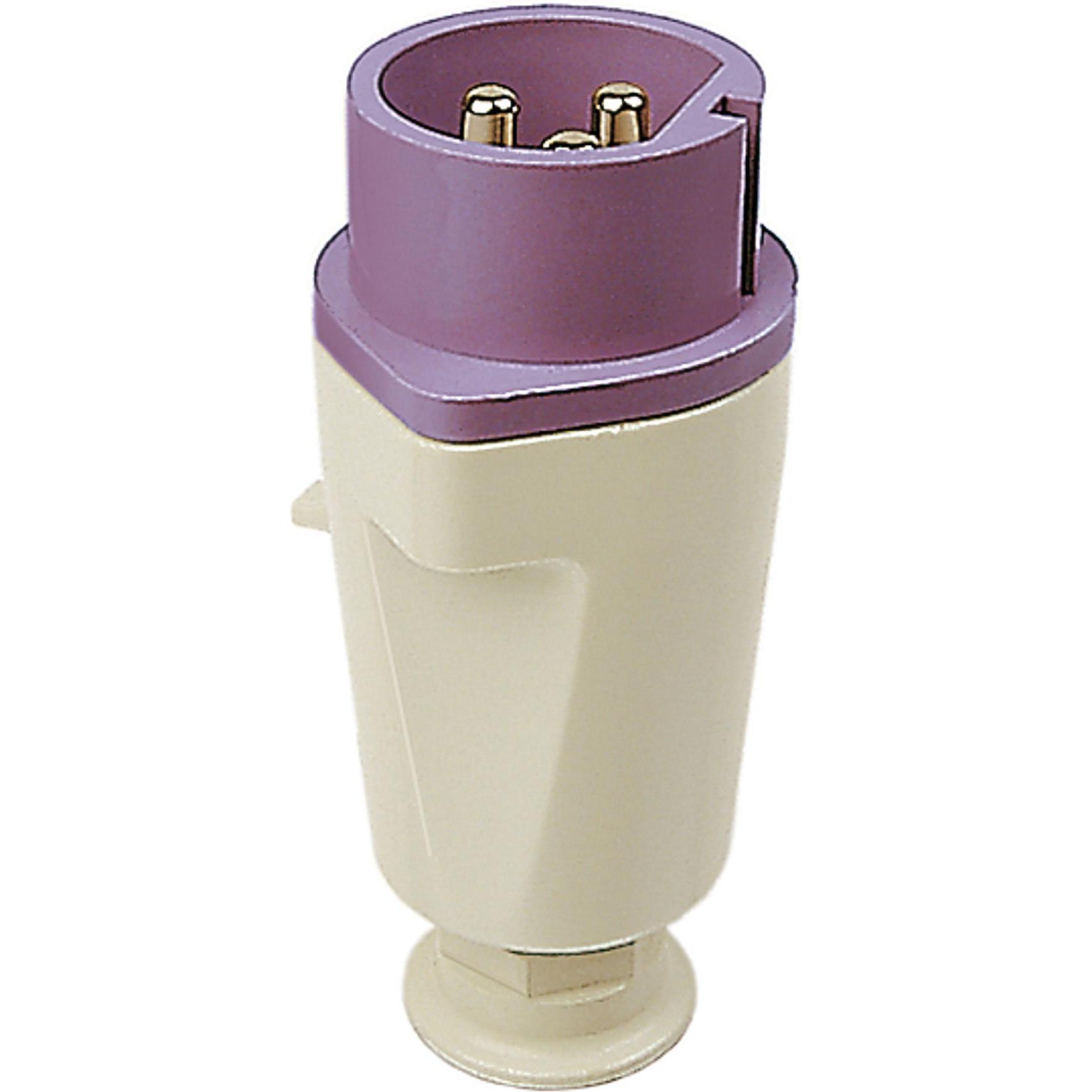 Walther Werke WAL 11251 NORVO Stecker 32A 3P 42V 12h IP44 - Galaxus