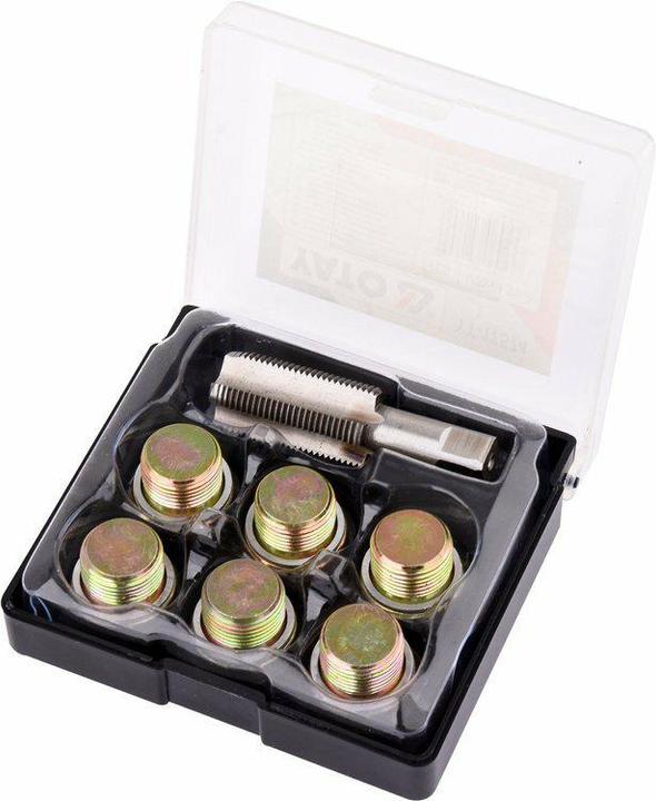 Toya Yato professional repair kit for oil drain thread, M13 M15 M17 M20 ...