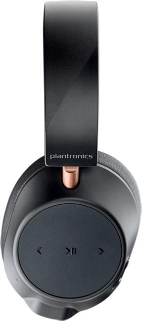 Poly Plantronics Backbeat GO 810 - Kopfhörer mit Mikrofon - Galaxus