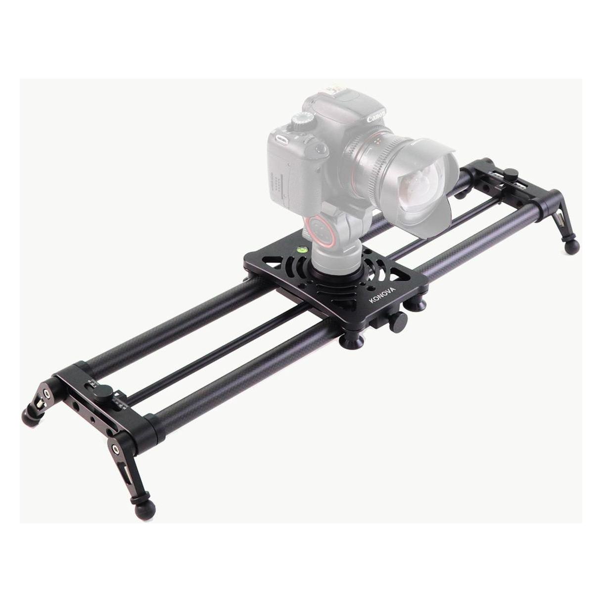 Konova P1 60cm Carbon Camera Slider - buy at Digitec