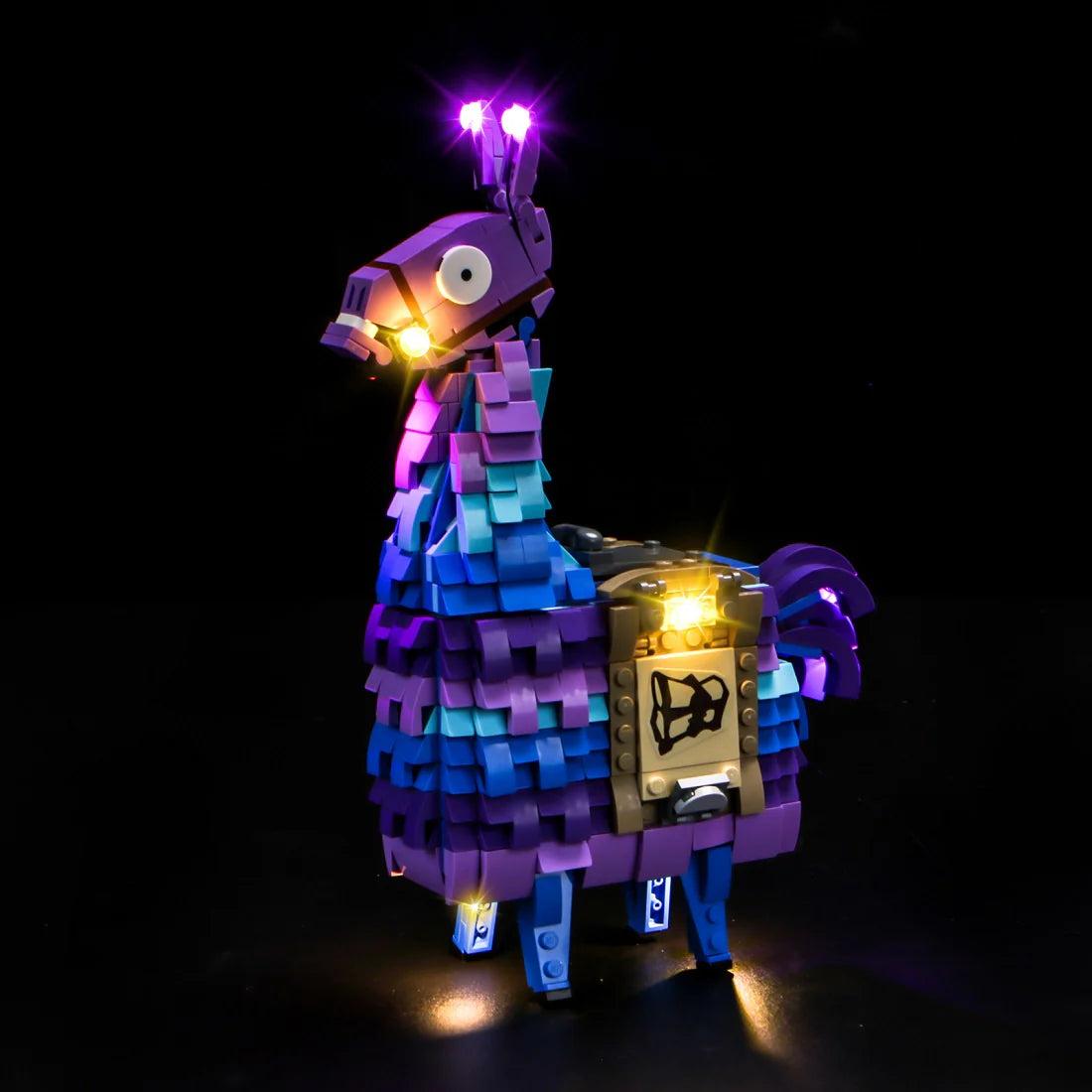 BrickBling LED Licht Set für LEGO Fortnite: Vorratslama (77071) - Galaxus