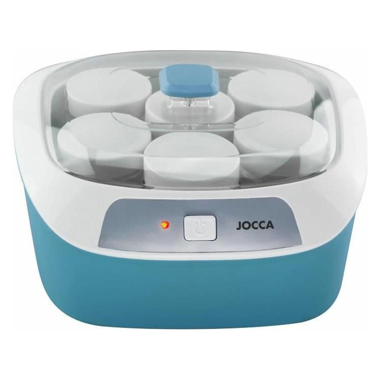 Jocca YOGHURT MAKER FOR 6 YOGHURTS 1575 - buy at Digitec