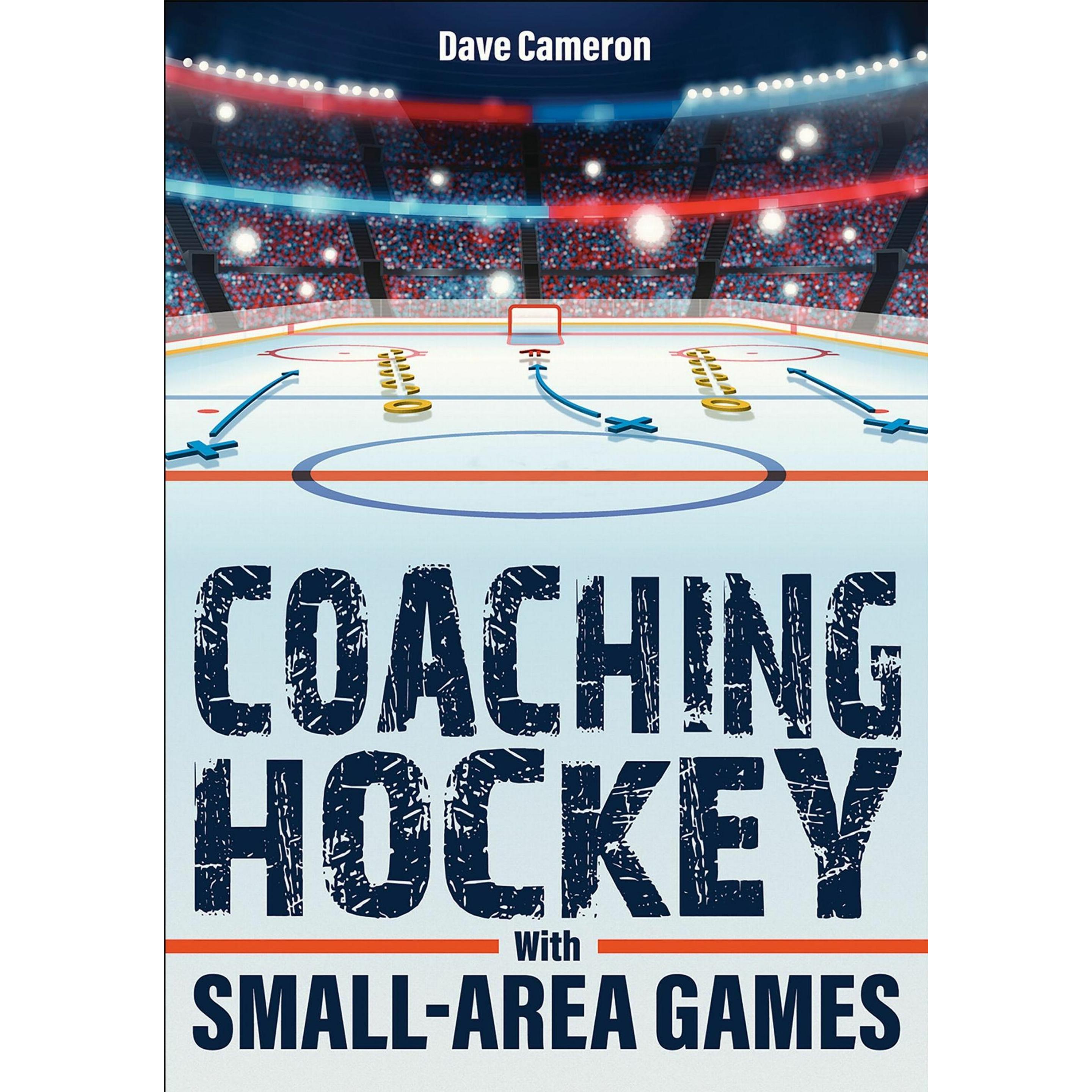 Human Kinetics Publishers Coaching Hockey With Small-Area Games - Galaxus