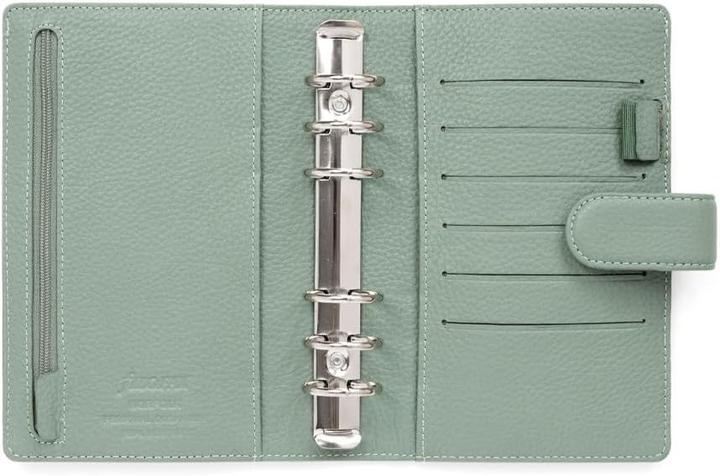 Filofax Organizer Norfolk Personal Organizer Sage 2026 - Digitec