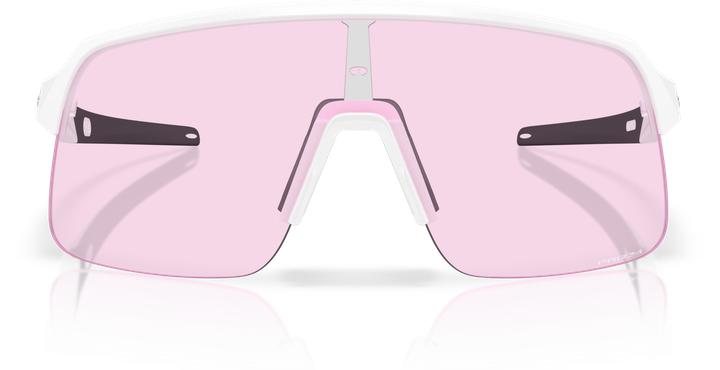 Oakley Sutro Lite S (matt white, prizm low light) - kaufen bei Galaxus